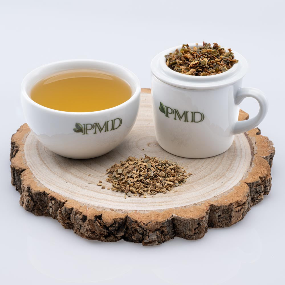 Lemongrass & Ginger Loose Leaf Tea – PMD Tea
