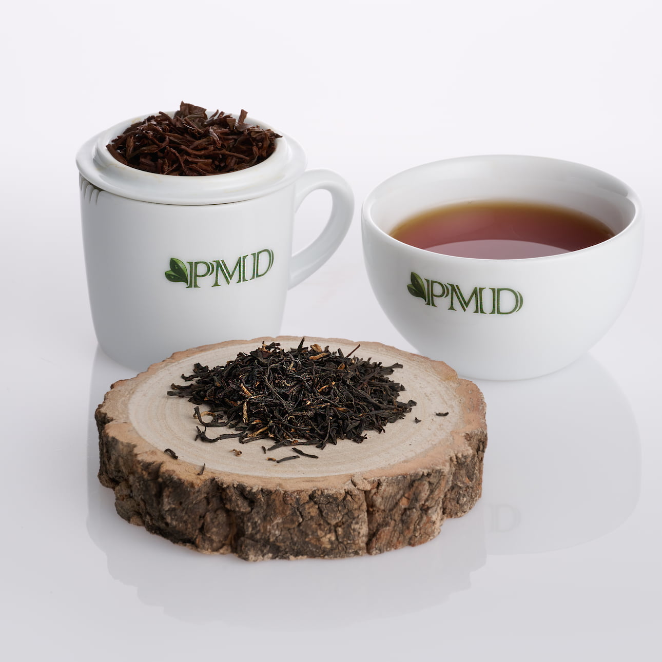 Halmari Estate Assam Loose Leaf Tea – PMD Tea